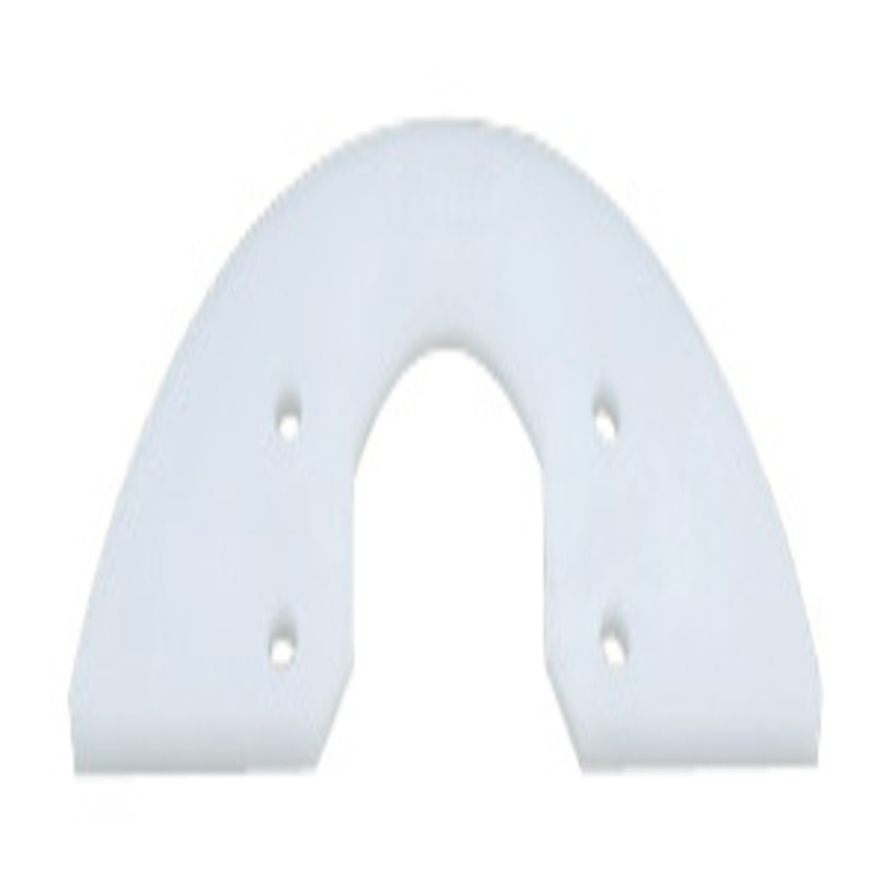 U-Shaped Plastic Flight Attachment (BR) - sanweiconveying